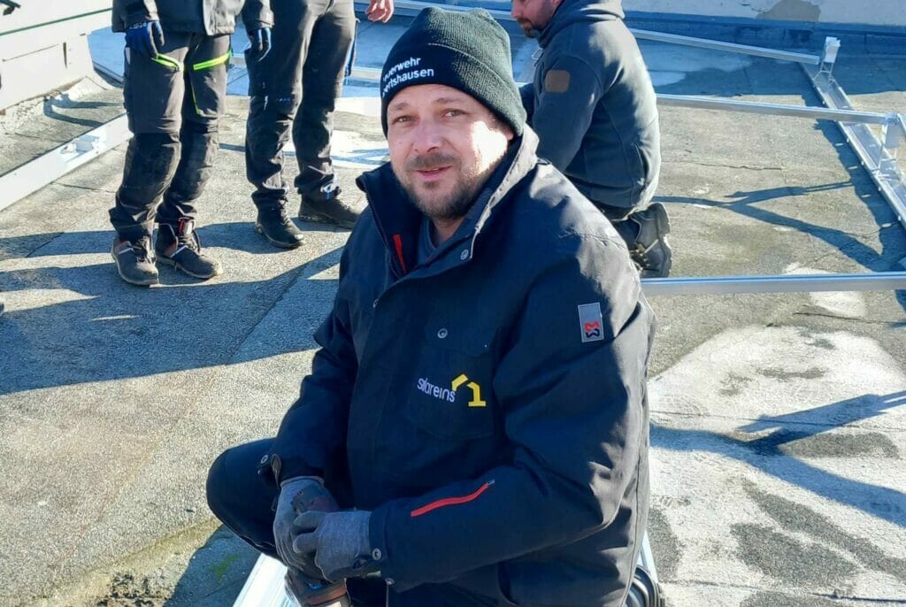 Über uns - solareins